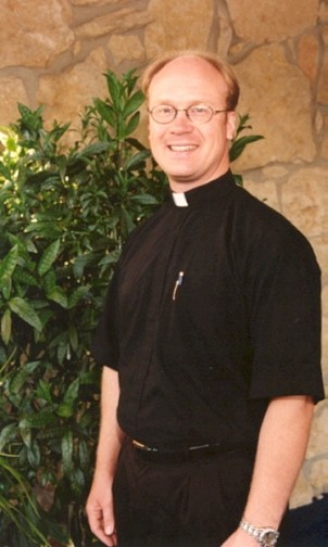 Father David Lies | St. Francis of Assisi Catholic Church